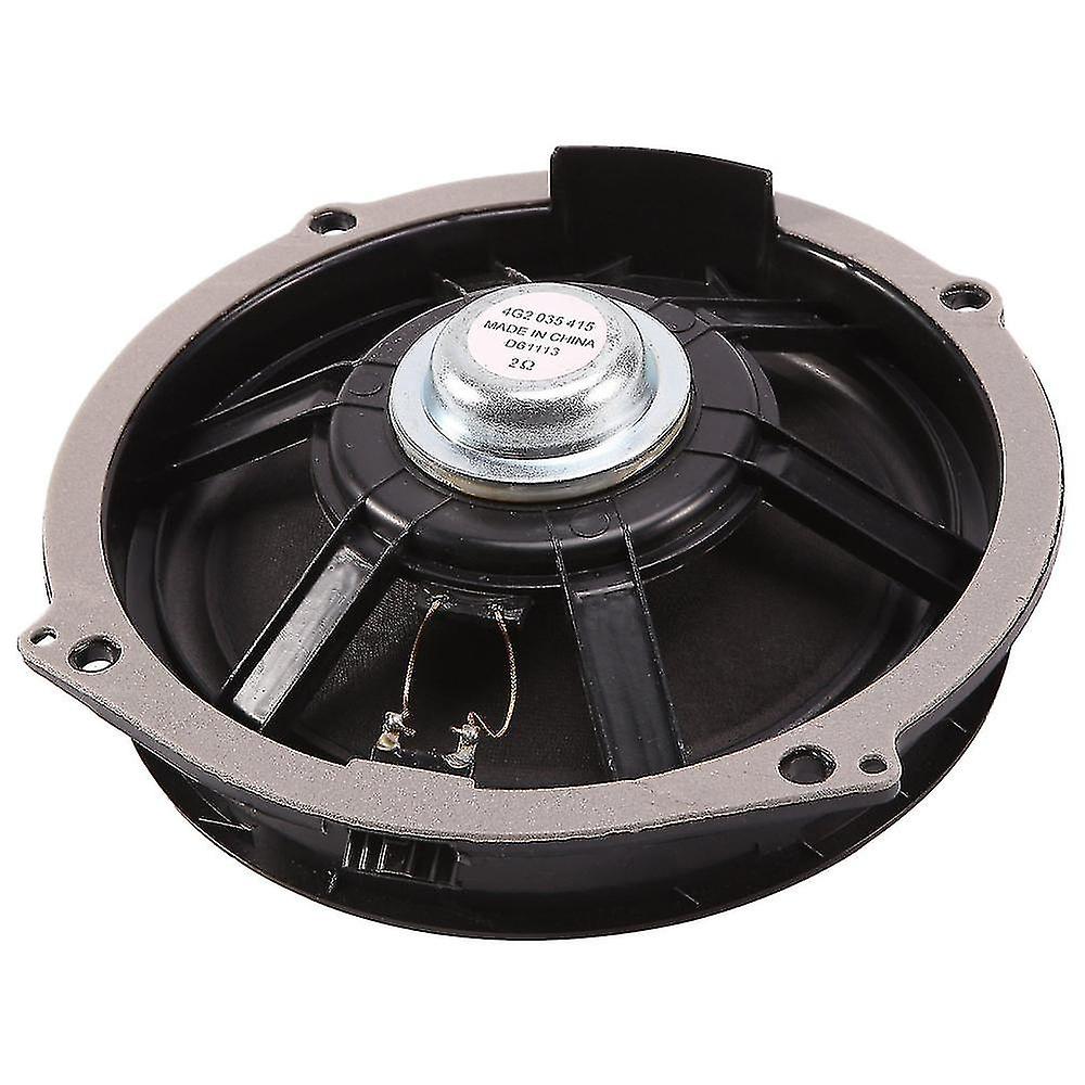 New Car Auto Front Door Audio Speaker Middle Horn Trumpet For A6 C7 ...