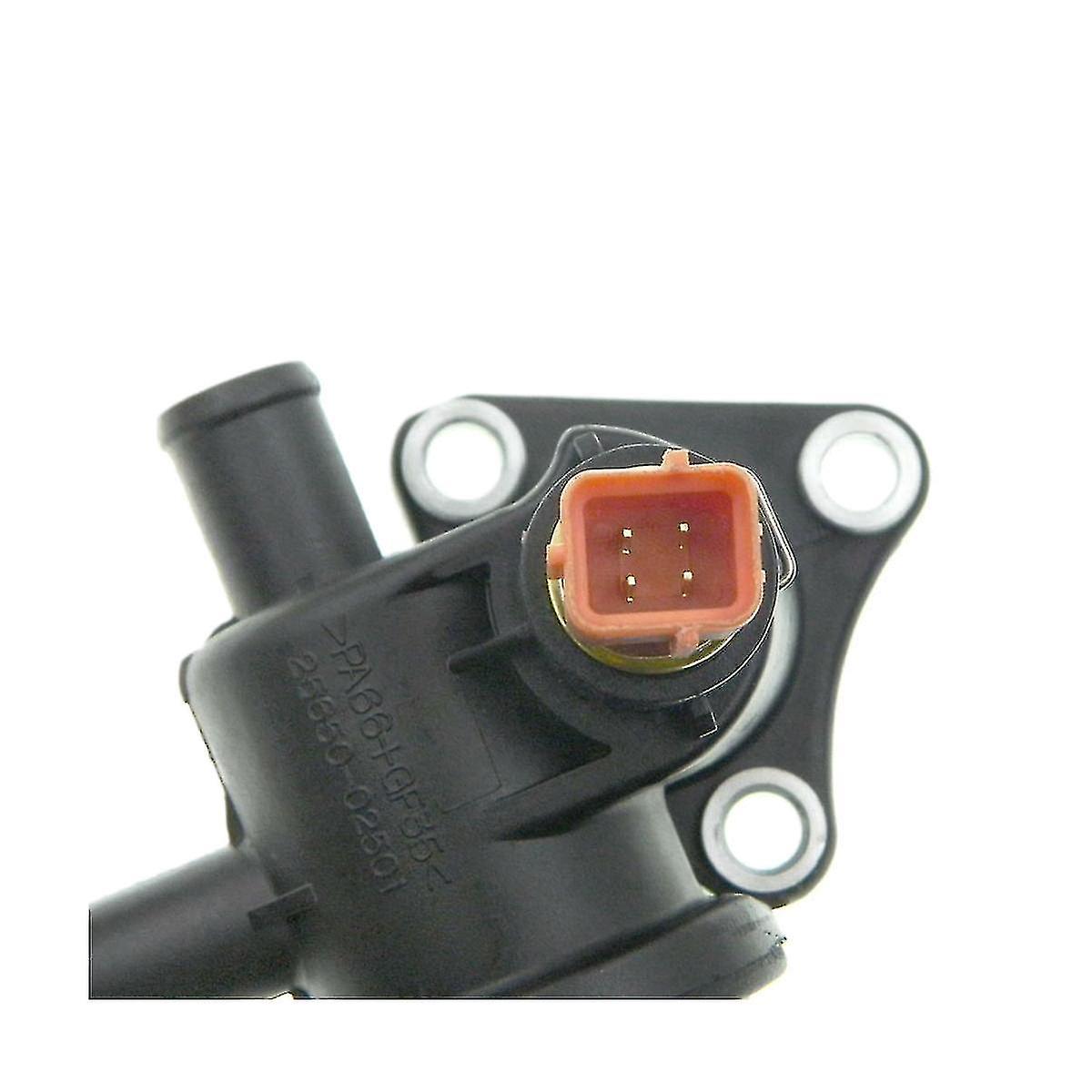 25650-02560 Thermostat Housing Fits For Picanto Sa 04-10 New Morning ...