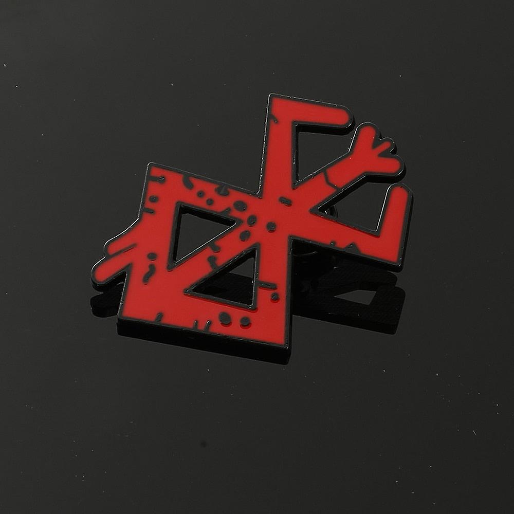 Berserk Necklace Guts Sword Logo Pendants Choker The Mad Warrior Of ...