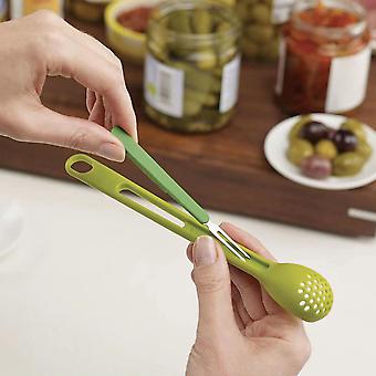 2-In-1 Pickle Fork and Spoon Set Multifunctional Double-head Pickle ...