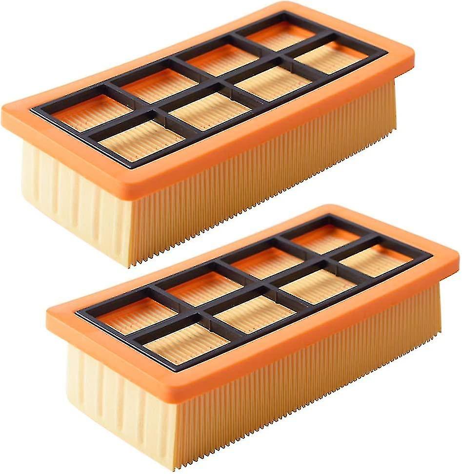 2 Replacement Filter For Krcher Ad 3200, Ad 3 Premium And Ad 4 Premium ...