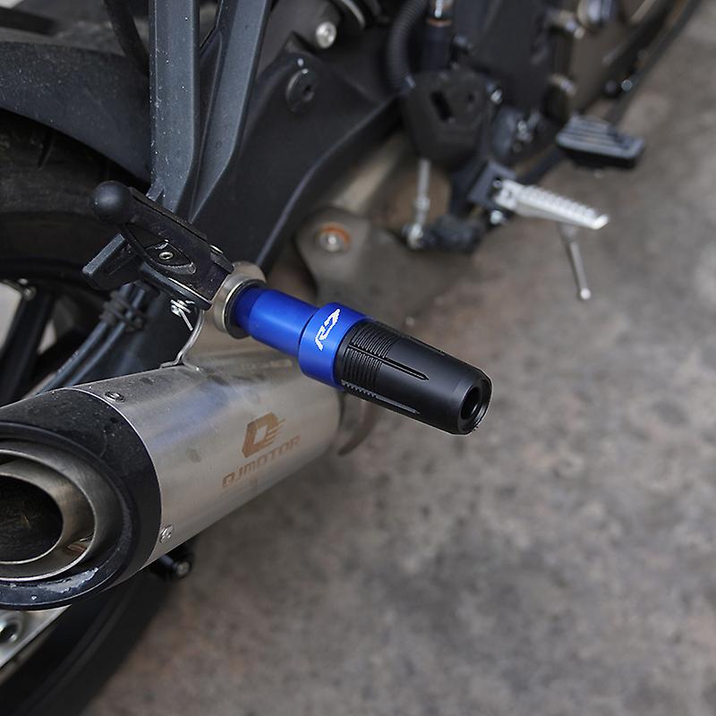 R7 For Yamaha Yzfr7 Yzf-r7 2015-2020 Frame Slider Crash Protector ...