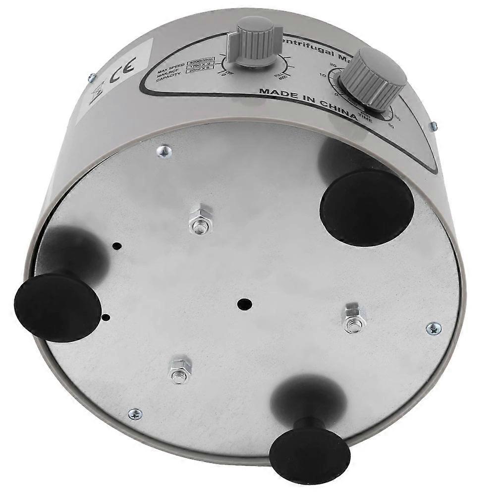 800D Centrifugal Machine Low Noise Low Speed Laboratory Centrifuge with ...