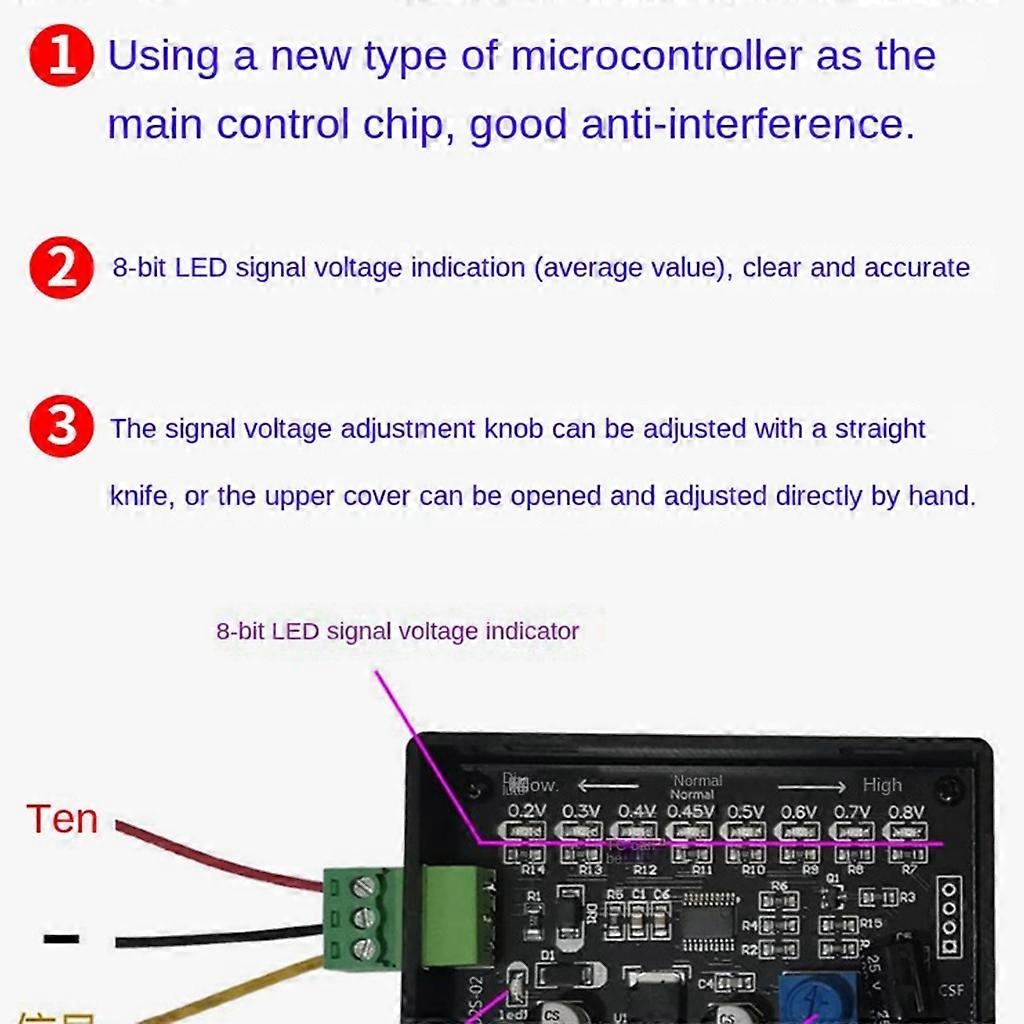 Oxygen Sensors Simulators Supports Four Wire Sensors Precise Tuning ...