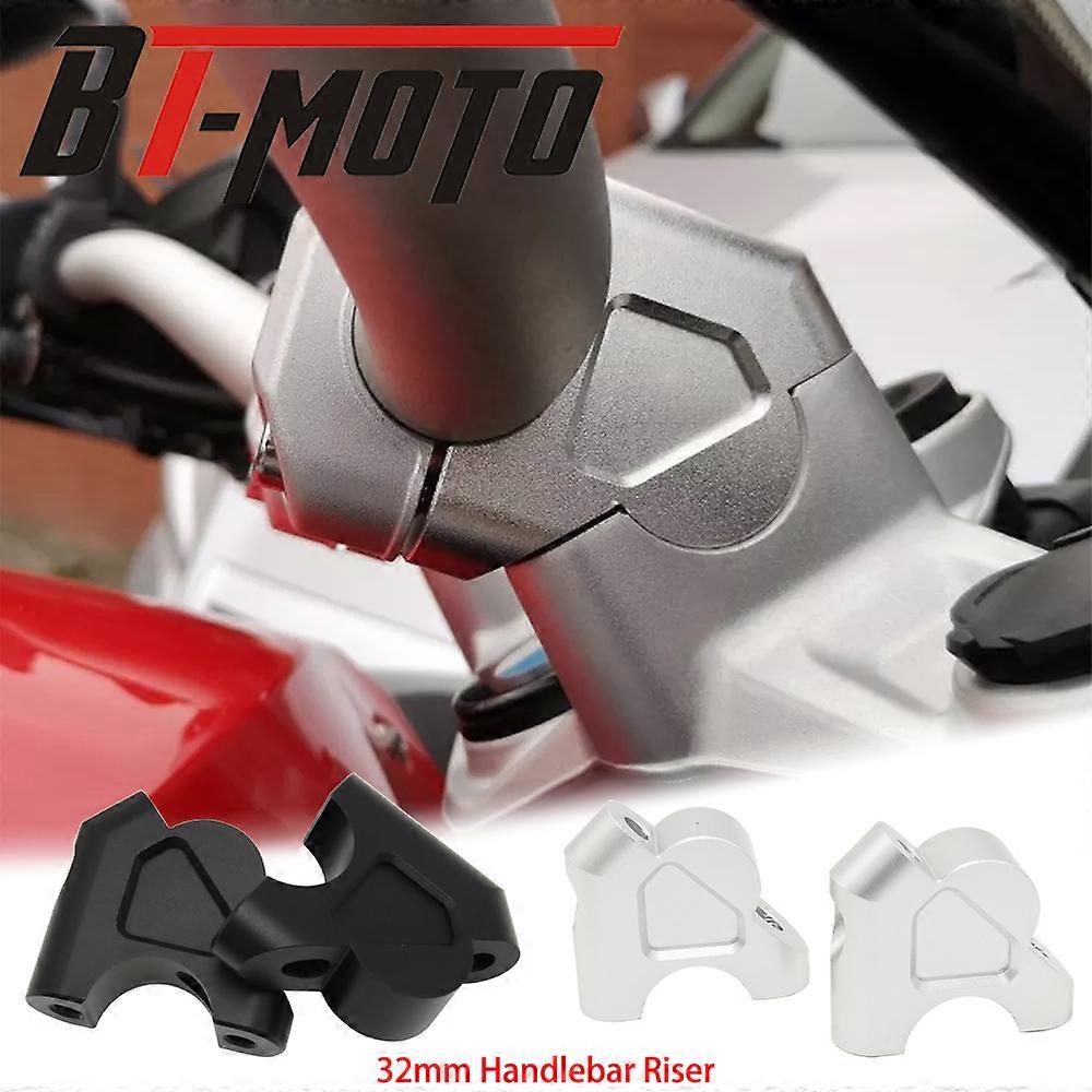 Heighten Move Back Handle Bar Kit 32mm Handlebar Riser Fits For BMW ...
