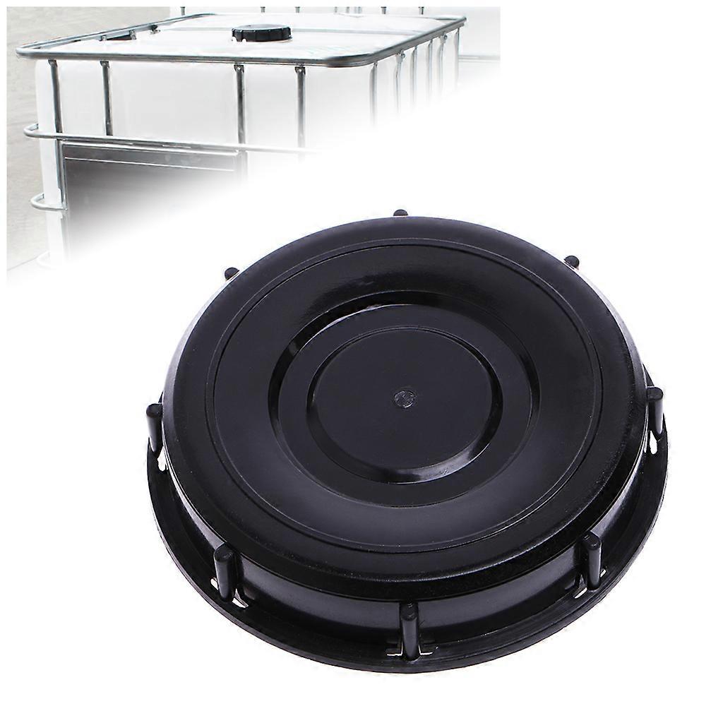 275-330 Gallon IBC Tote Tank Cover Lid Cap 163mm For Schutz Mauser ...
