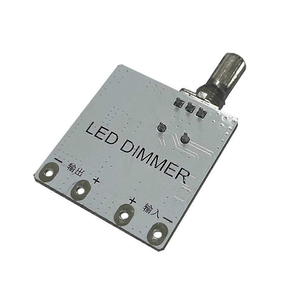 LED Constant Voltage Dimmer Board Control Module Table Lamp Stepless ...