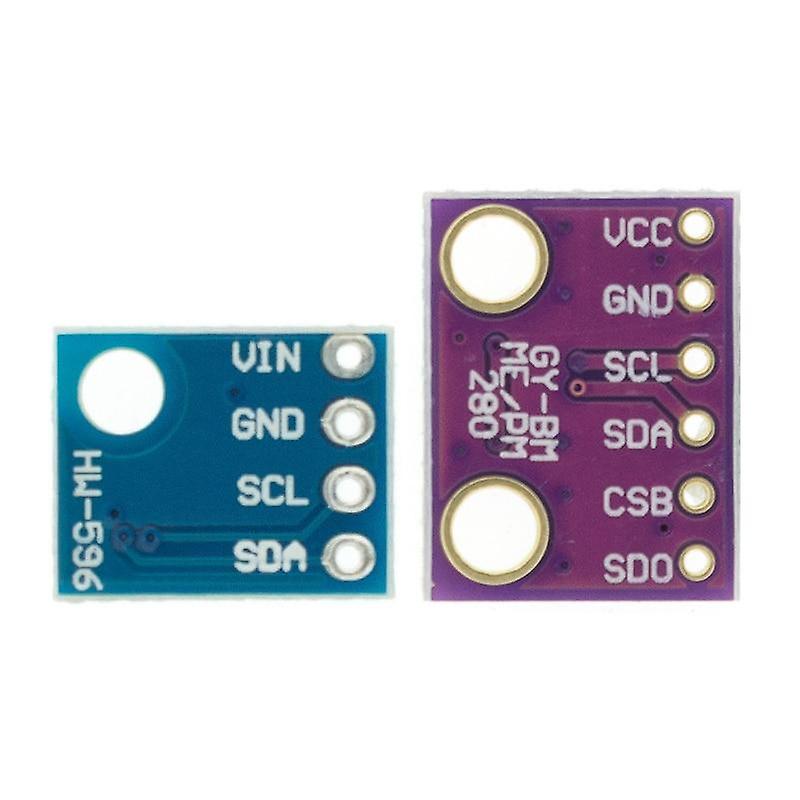 Circuit accessories gy-68 bmp180 bmp280 digital barometric pressure ...