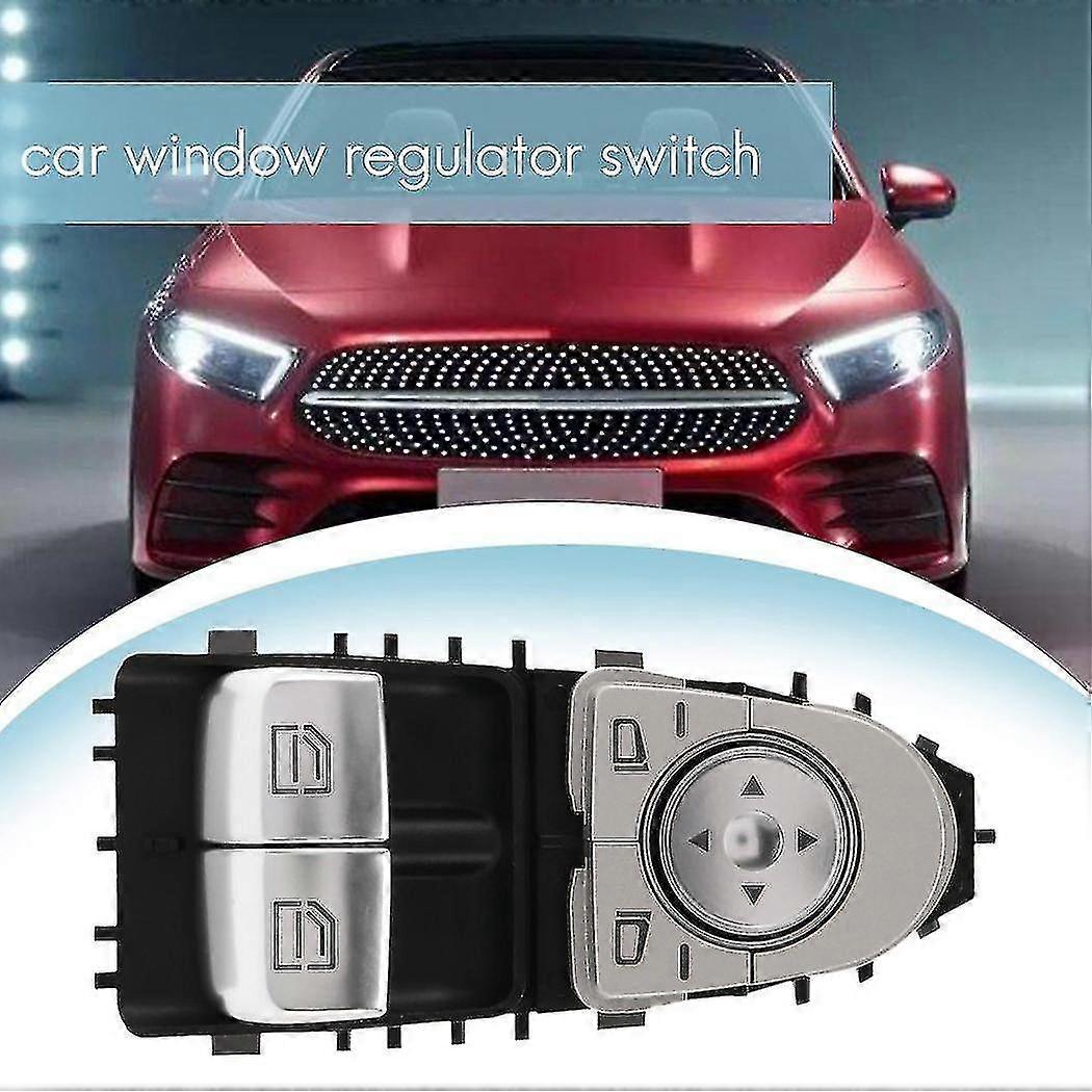 New Window Switch Fit For Vito W447 2015-2018 A2059050302 2059050302 ...