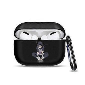 Anime Naruto Figure Earphone Case Apple Airpods 1 2 3 Pro Cartoons ...