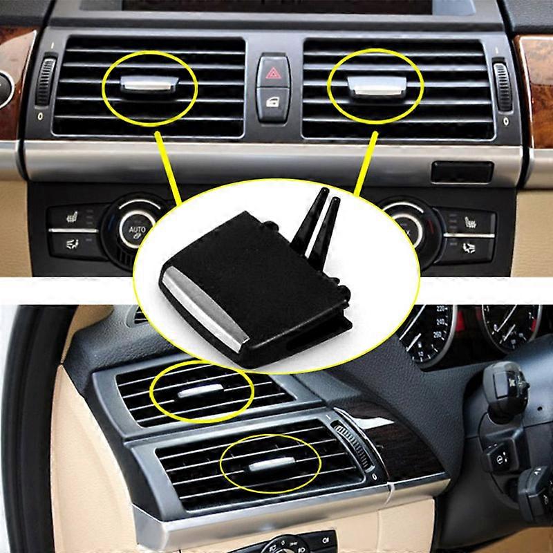 Dashboard Keys Rear Cover Trunk Switch Start Stop Button Venlitation Ac ...