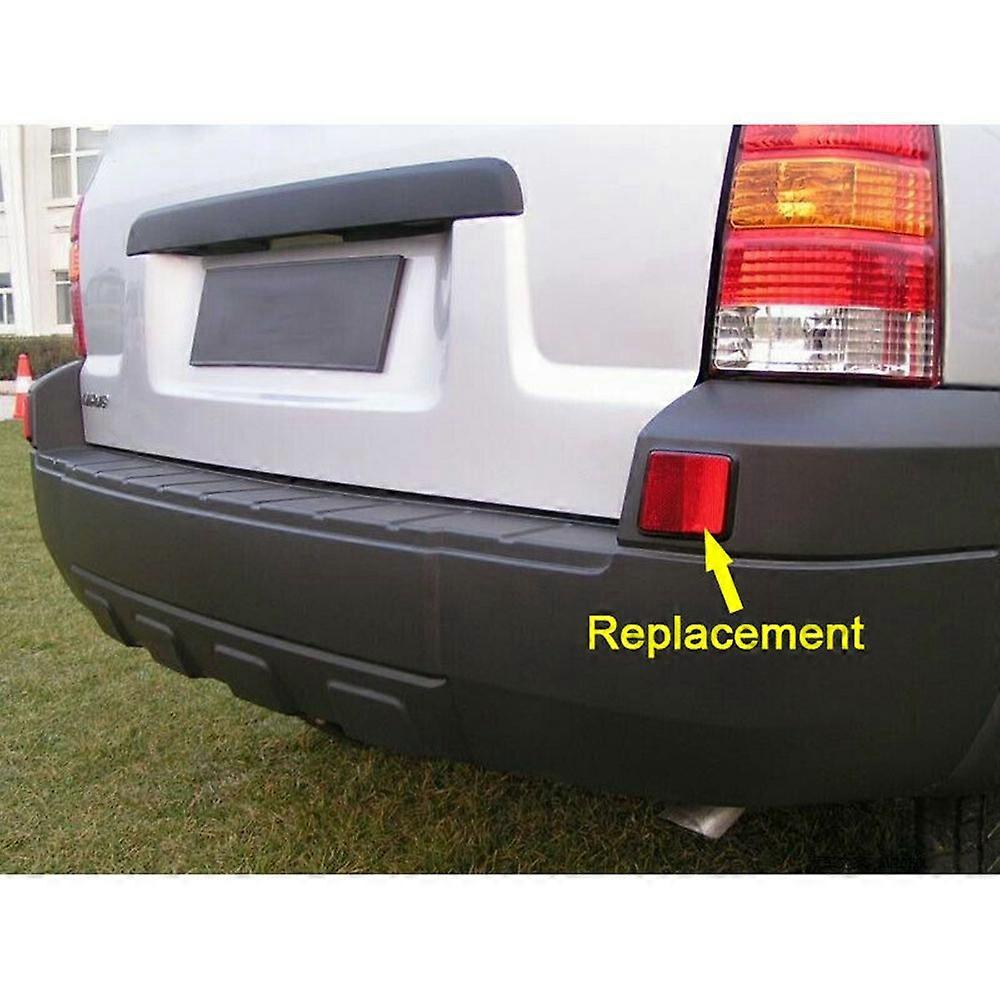 Car Left Rear Bumper Reflector Rear Bumper Light for Escape Kuga ...