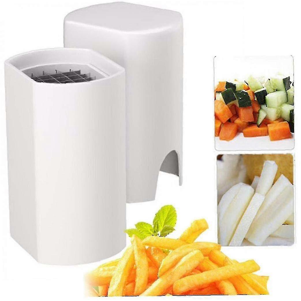 Stainless Steel Cutter Strips Potato Slicer Chip Cutter For Making ...