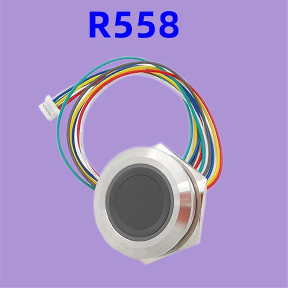 R558 Conductor Fingerprint Module Smart Device Fingerprint Identification Module R558 Conductor ...
