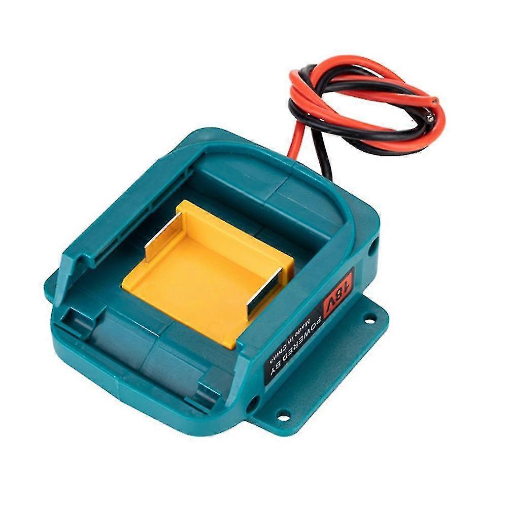 Battery Adapter Converter Compatible Makita 18v Li-ion Battery Power ...