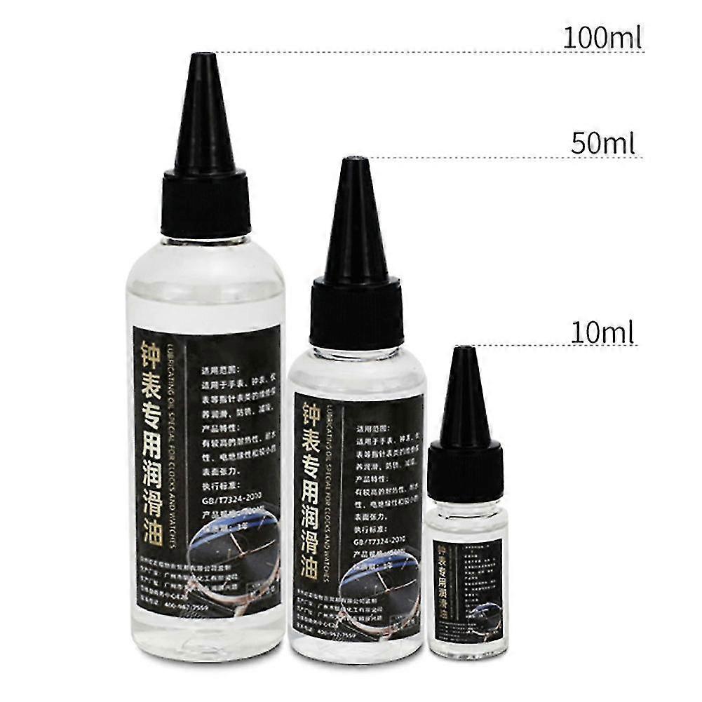 Household Watch Clock Oil Winding Clock Lubrications Fluids for ...