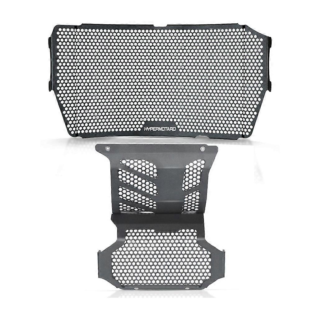 For Ducati Hypermotard 950 SP RVE 2019 2020 2021 2022 2023 Radiator ...