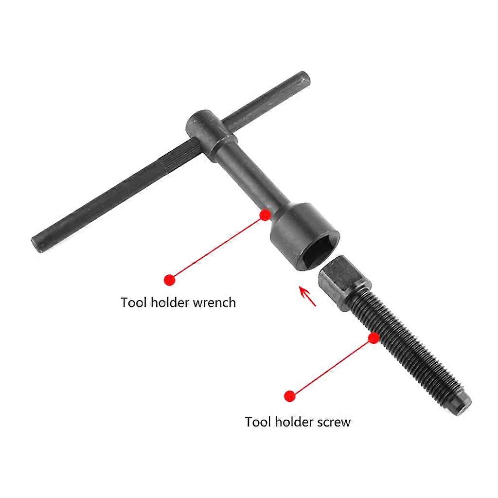 Screw Bolt Wrench Lathe Bed Frame Screw Wrench for Engraving Milling ...