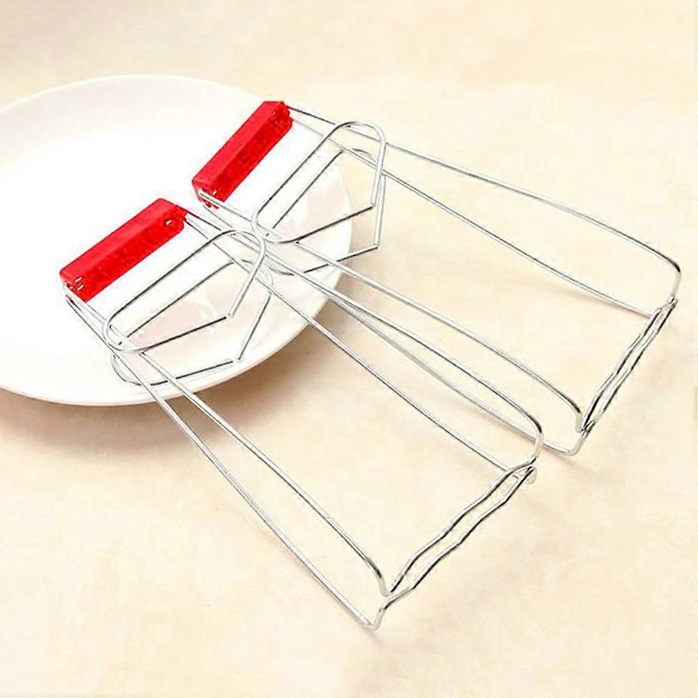Dish Clamp Tongs Kitchen Plate Clamp Hot Dish Clamp Plate Clamp Tongs ...