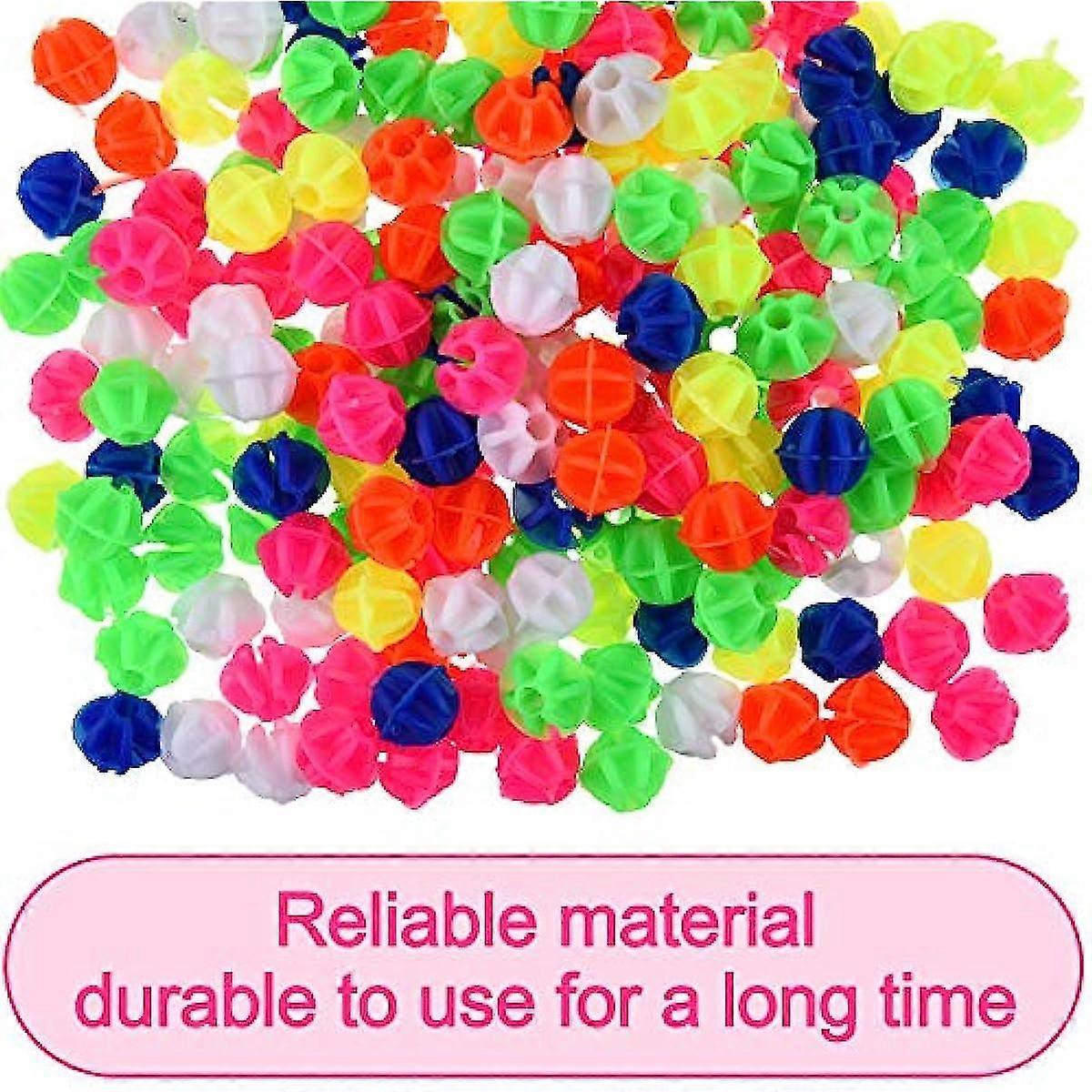 216 Pieces Bicycle Spoke Beads Bicycle Wheel Spokes Beads Assorted ...