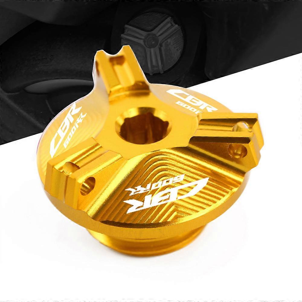 For Honda CBR 600RR 2002-2019 2020 2021 Motorcycle CNC Aluminum Oil ...