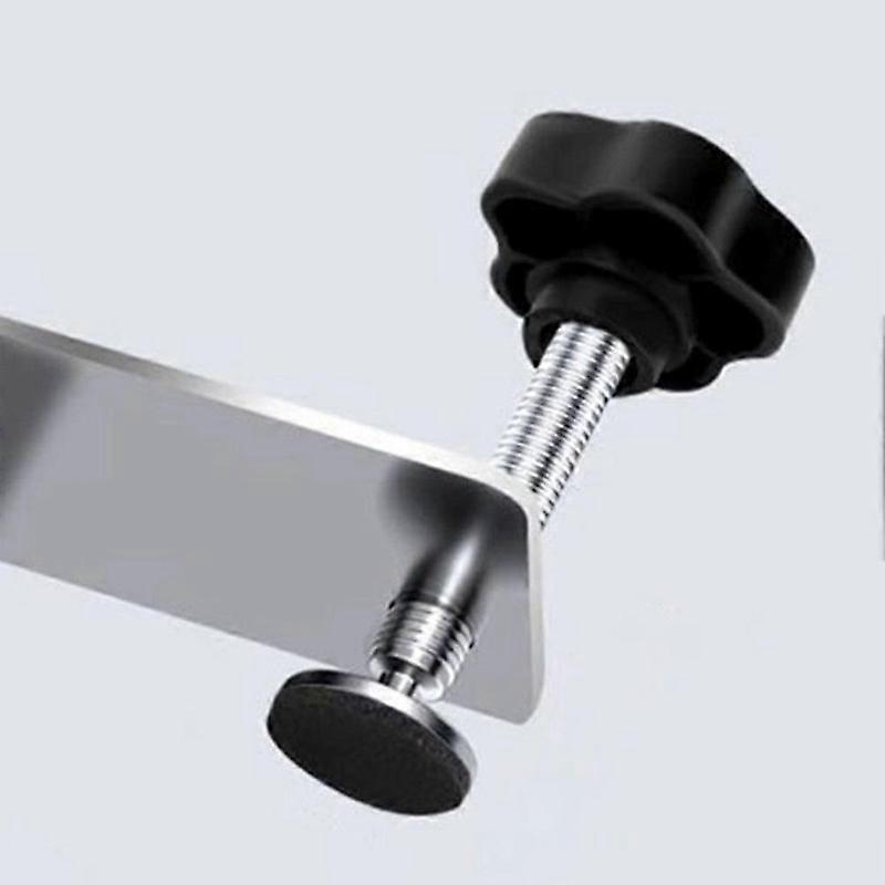 Cabinet Hardware Jig, 4 Pack C Clamps For Drawer Front Installation ...