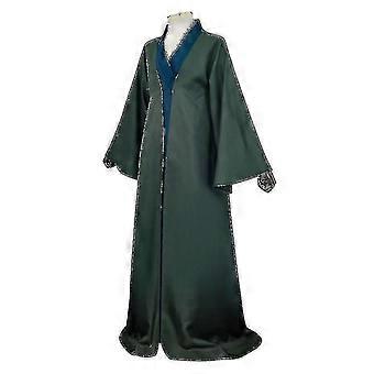 Full Suit# Harry Potter Voldemort Cosplay Costume Dark Lord Halloween ...