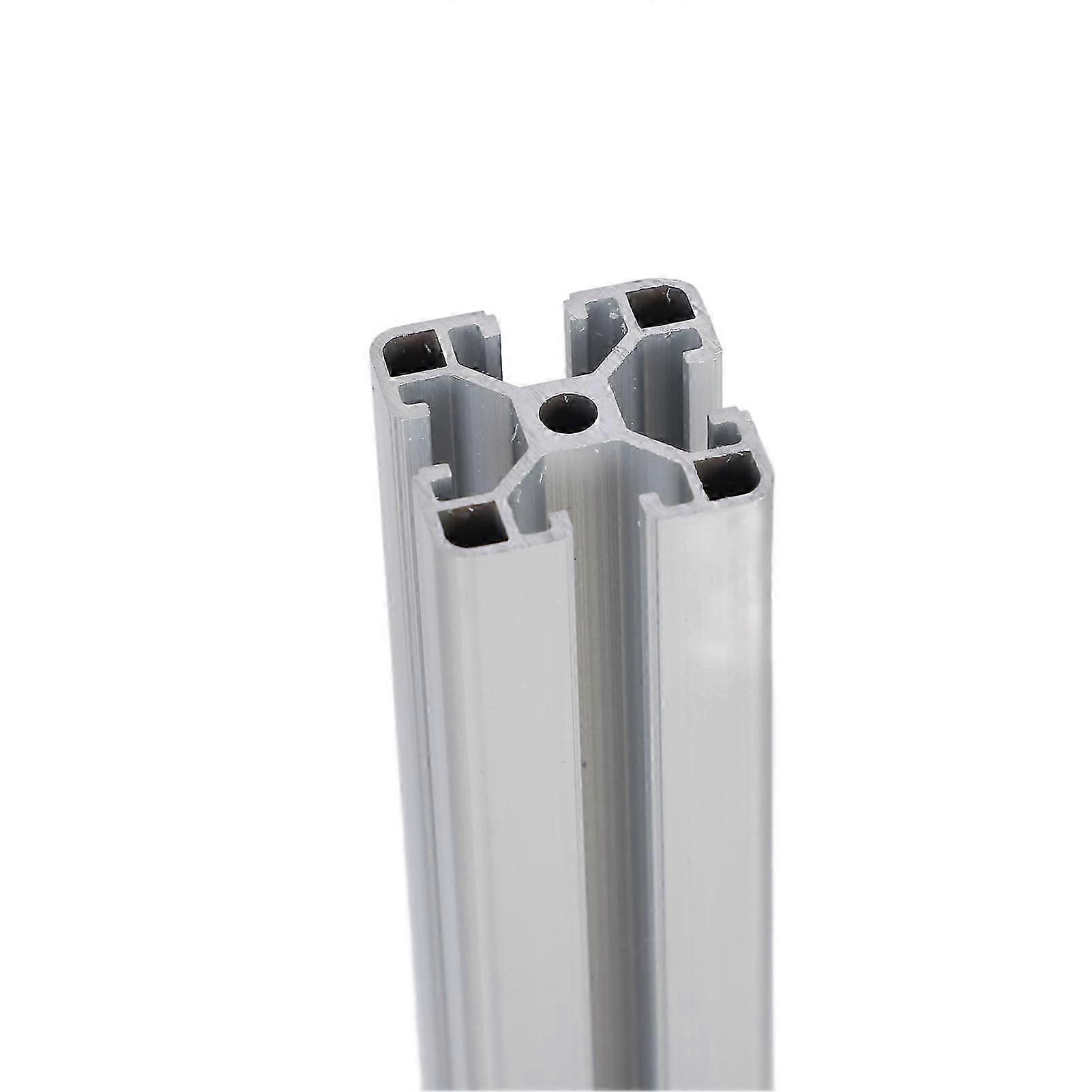 4Pcs Aluminum Extrusion Profile 4040 T Slot European Standard Anodized ...