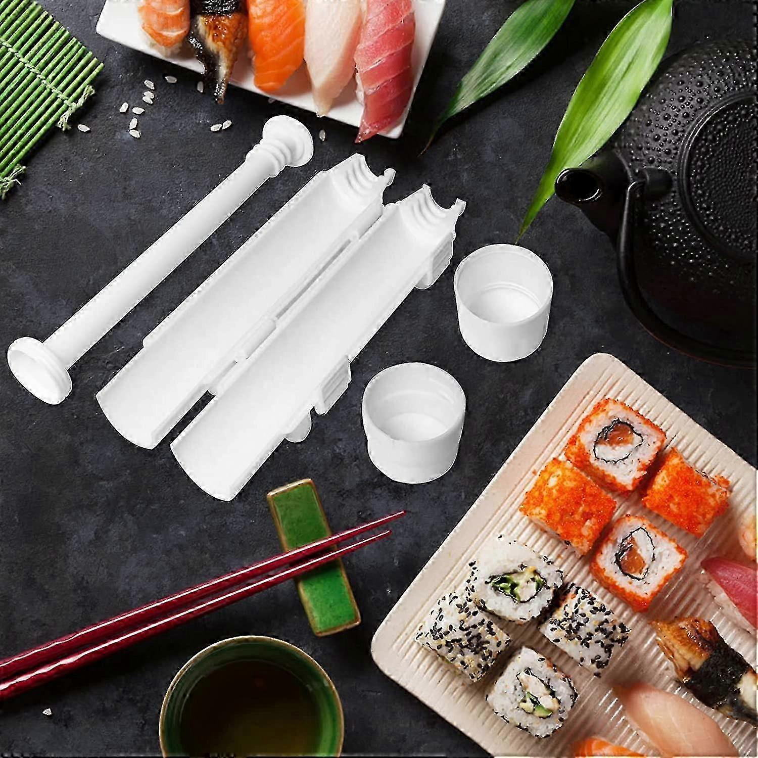 Sushi Rollers, Sushi Diy Machine, Sushi Roller Machine, Vegetable Roll ...