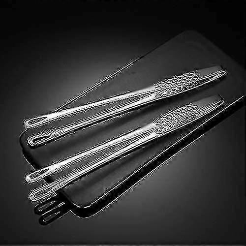Stainless Steel Food Tongs Extra-long Tweezers Tongs,japanese Style ...