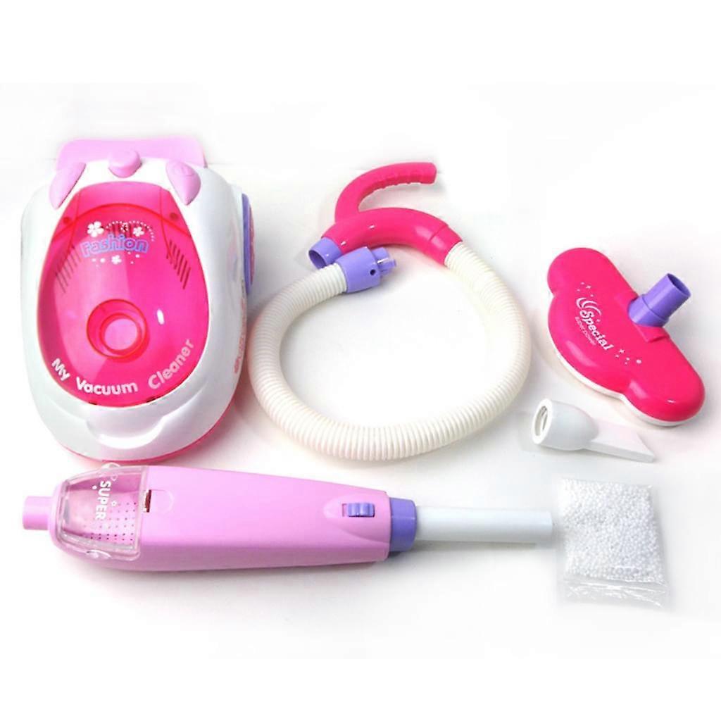 Creative Kids Vacuum: Your Child's Ultimate Pretend Play Set With Real ...
