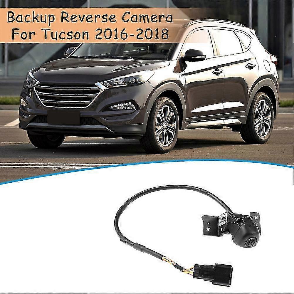 New For Hyundai Tucson 2016-2017-2018 Rear View Camera Reverse Backup ...