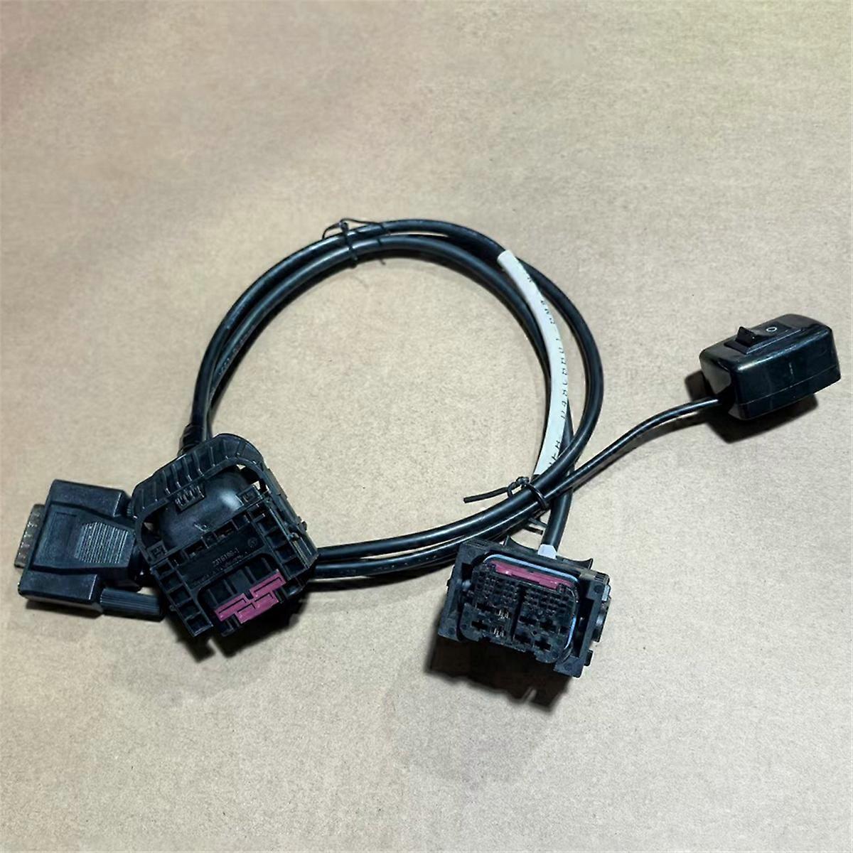 For MD1/MG1 Adapter Cable to Connect ECU and Diagnostic Tool | Fruugo UK