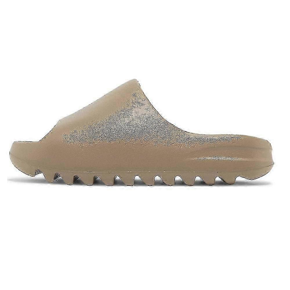 Slides Breathable Cool Beach Sandals Flip Flops Fish Mouth Slippers ...