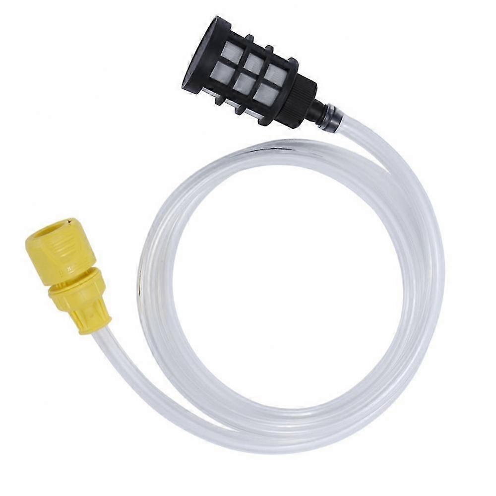 -Priming Water Pipe -Weight Water Inlet Pipe Set Suitable for K2 K3 K4 ...