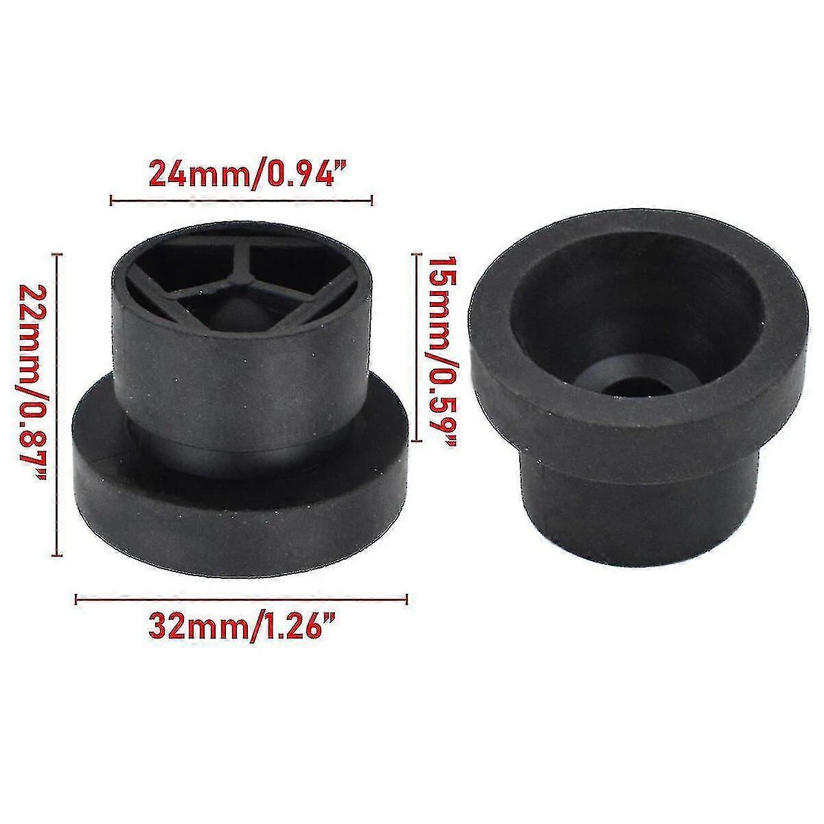 Volvo C30 S40 V50 C70 V70 S80 2.0 Tdci Diesel Engine Rubber Buffer ...