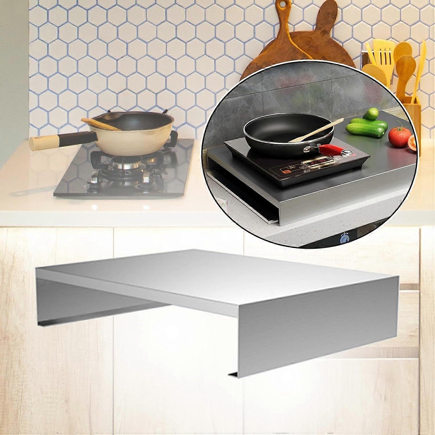 Pot Rack Base Holder Induction Stove Rack Multifunctional Stove Spice ...