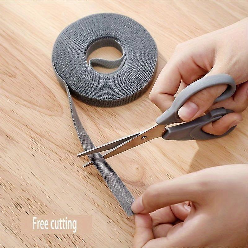 1pc Multi Purpose Adjustable Data Cable Management Ties with Magic ...