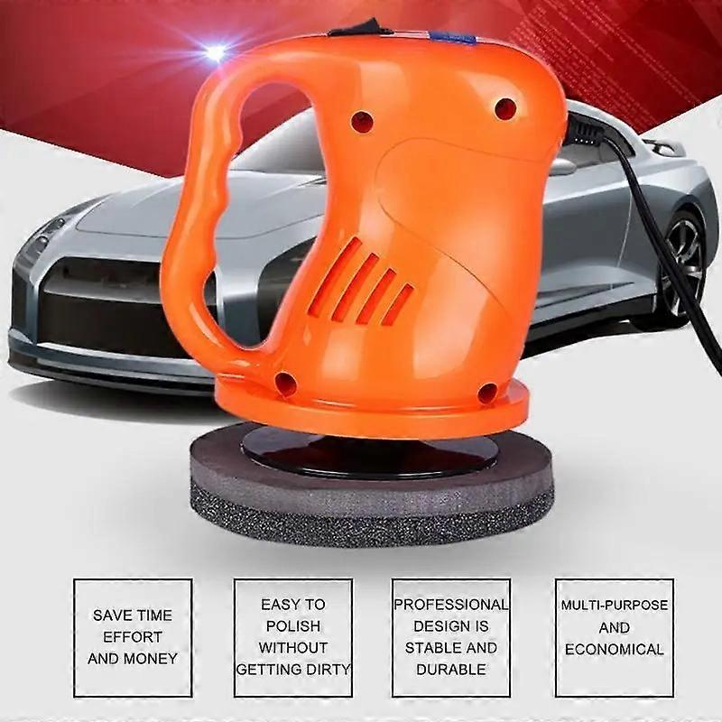 Portable Electric Sander Auto Vehicle Polisher Electric Tools Buffing ...