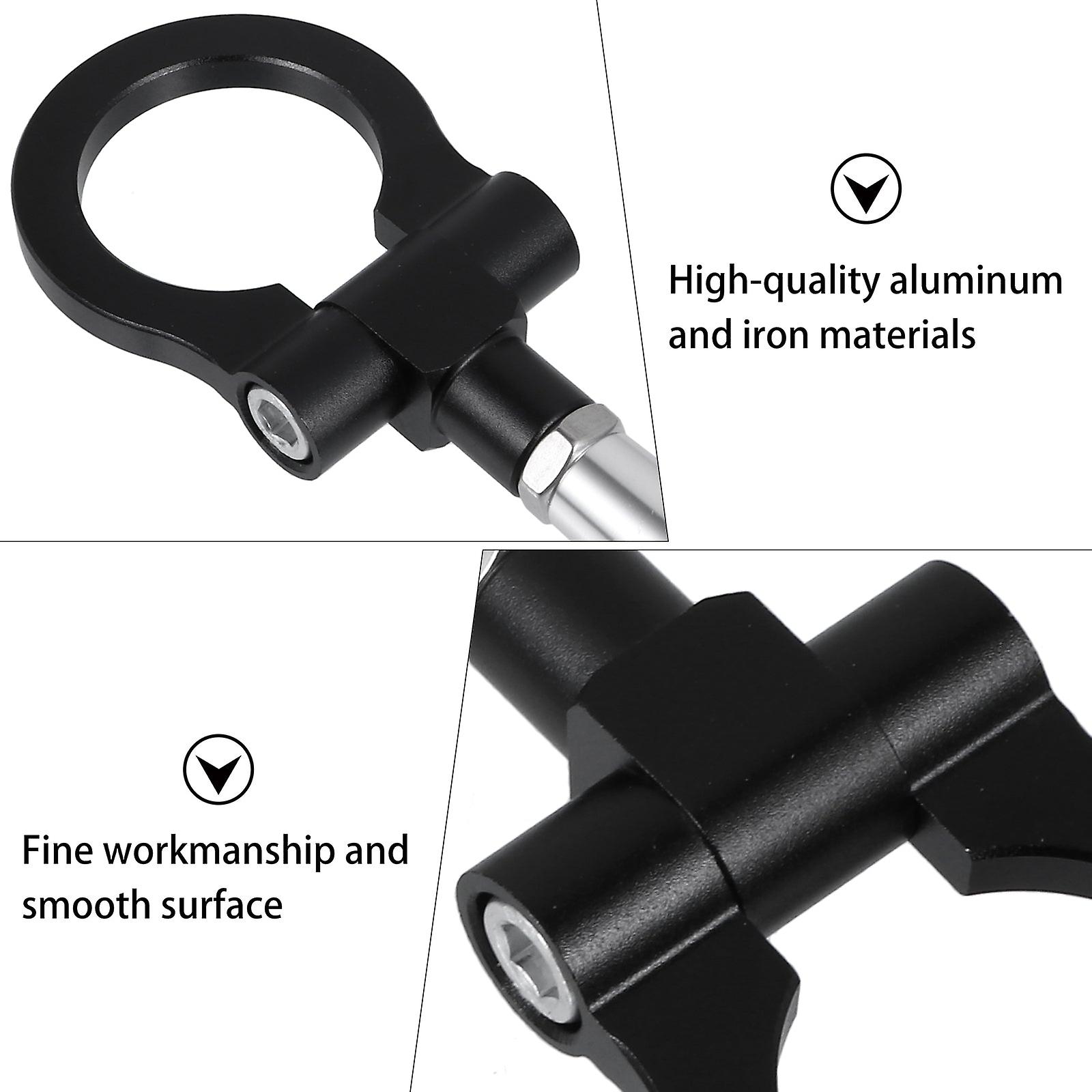 Aluminiumslegering slepekrok foran og bak støtfanger erstatning ...