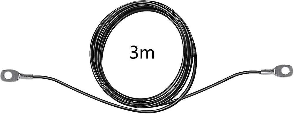 Gym Cable, Fitness Steel Wire Rope Diy Lat Home Gym Pulley Cable ...