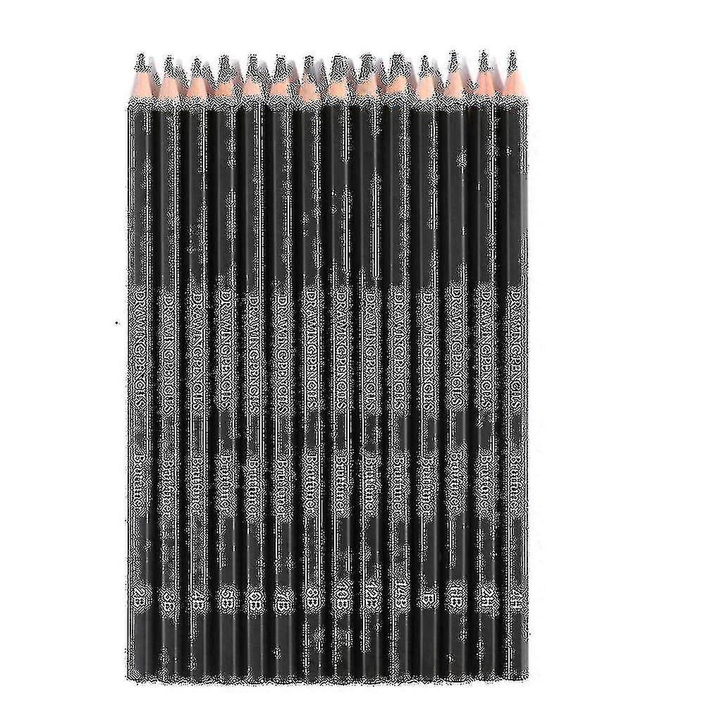 Brutfuner Drawing Pencil Professional Set Sketch Coloring Pens Art Set ...