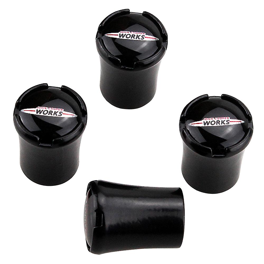 Car-styling Wheel Tire Valve Stem Caps For Bmw Mini Cooper Jcw F55 R52 ...