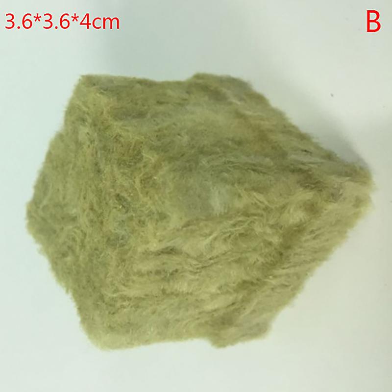 Rock Wool Cubes Ventilative Hydroponic Grow Rockwool Cubes Soilless ...