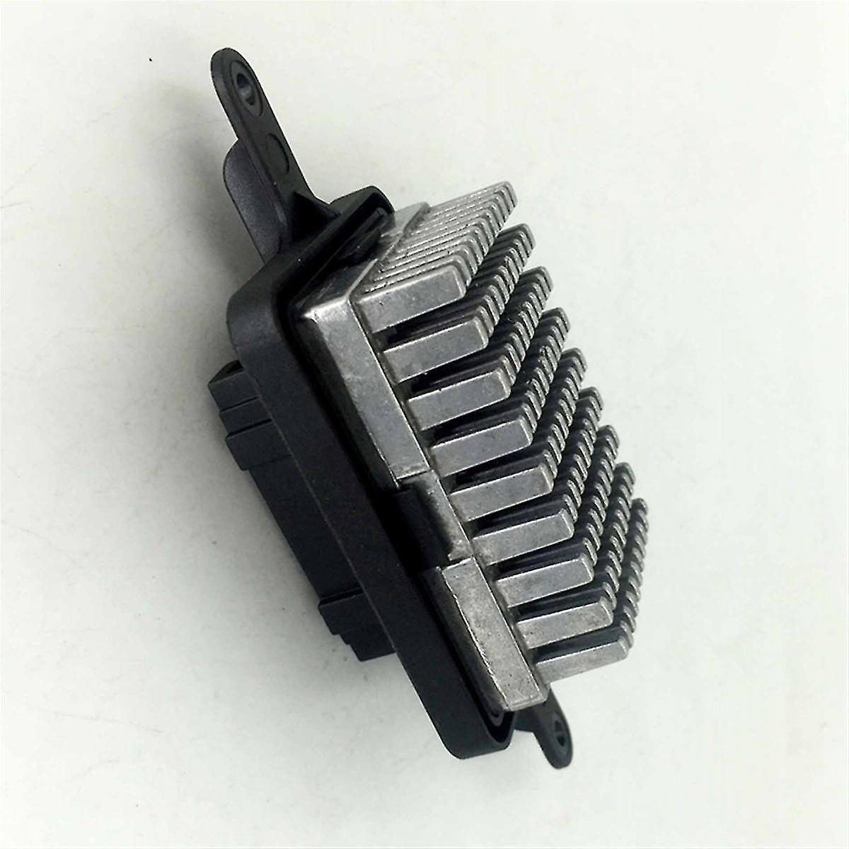 Car Auto Air Conditioner Blower Resistor Speed Regulating Motor Module ...