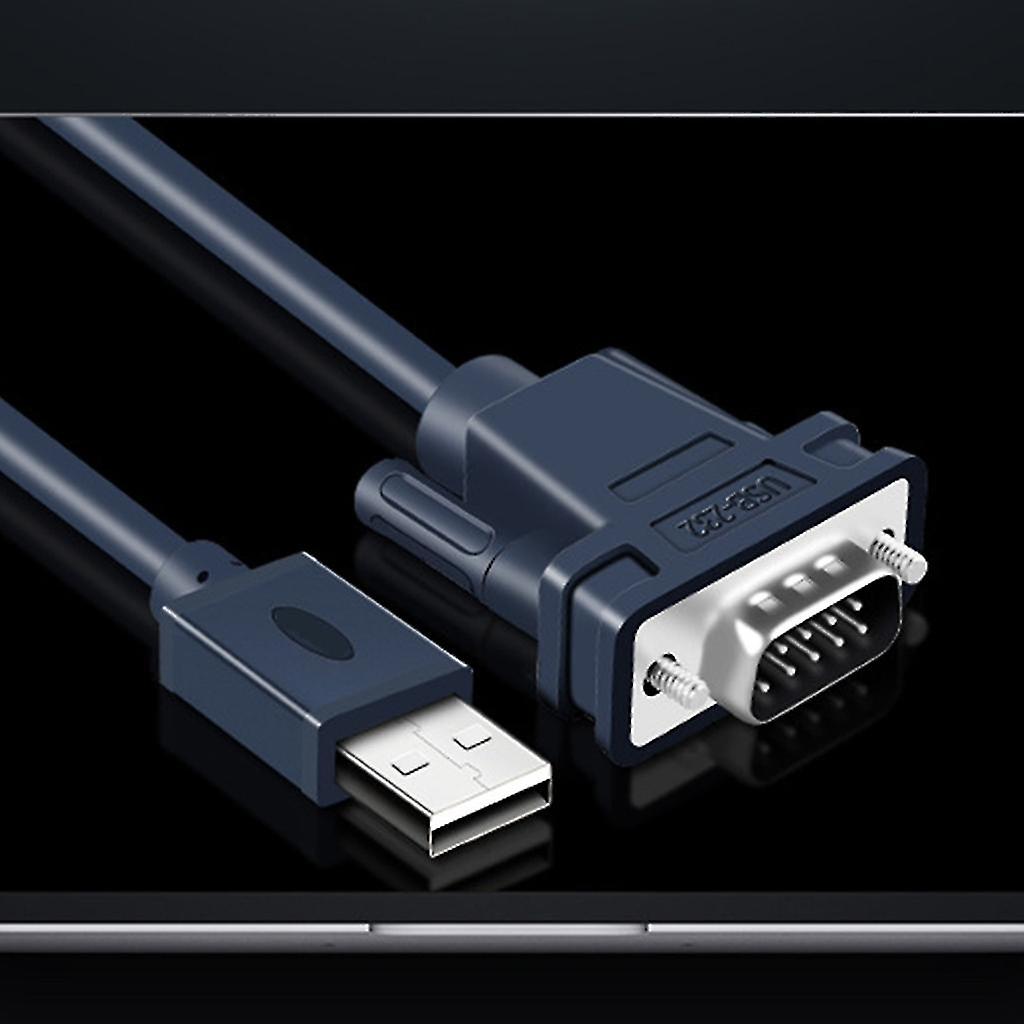 Usb To Serial Rs232 Cable Db9 Male Rs232 To Usb Converter Usb To Serial ...