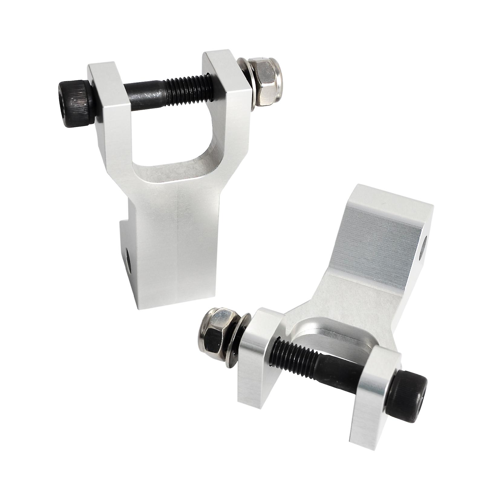 Nicecnc Aluminum Atv Rear Front Lowering Kit For Yamaha Raptor 350 660 ...