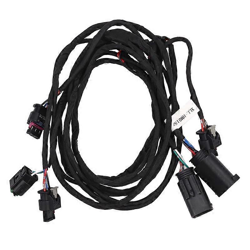 Car Front Bumper Harness Wire Kits 61129304728 For BMW 1 Series F20 F21 ...