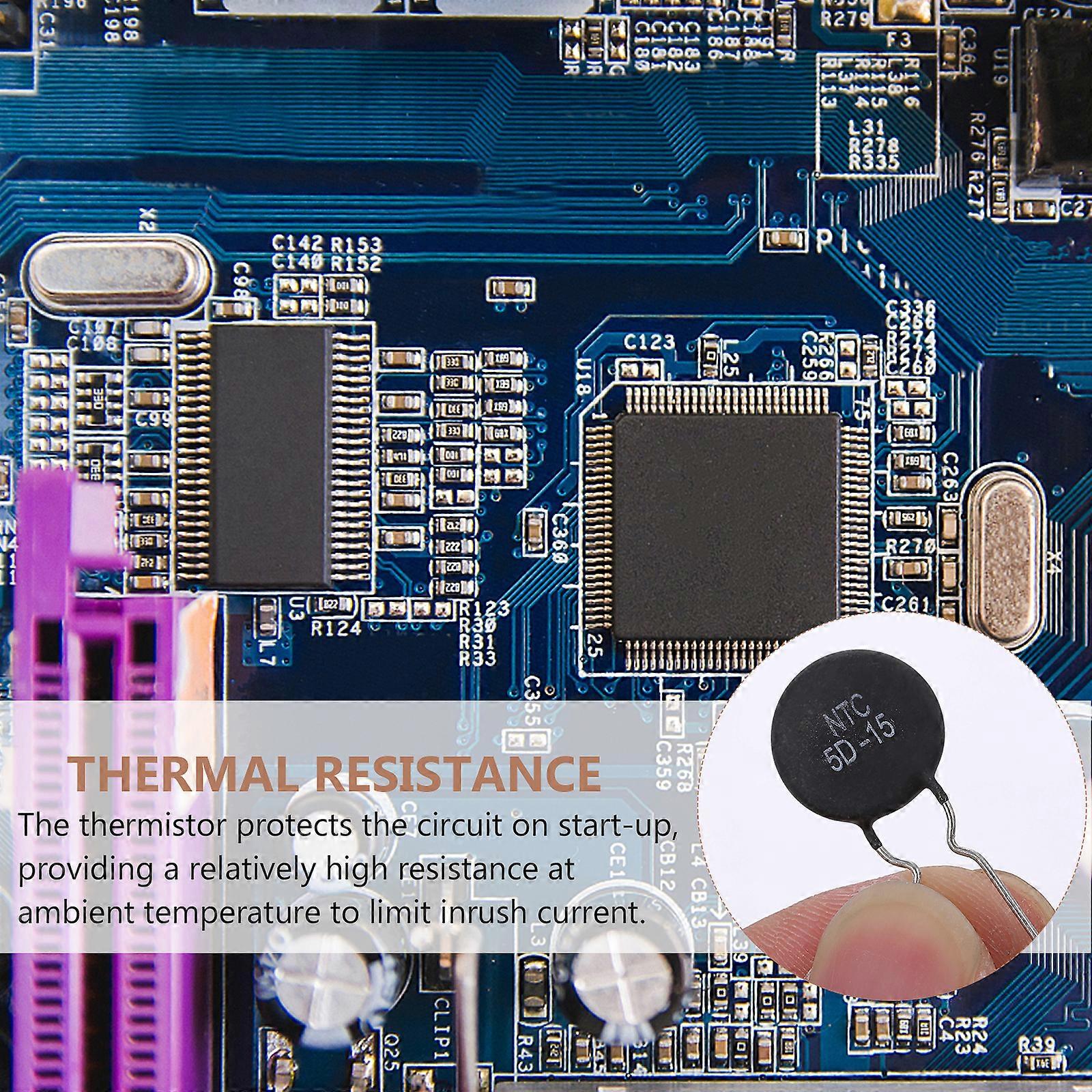 20 Pcs Ametherm NTC Thermistor Inrush Current Limiter Equipment Thermal ...