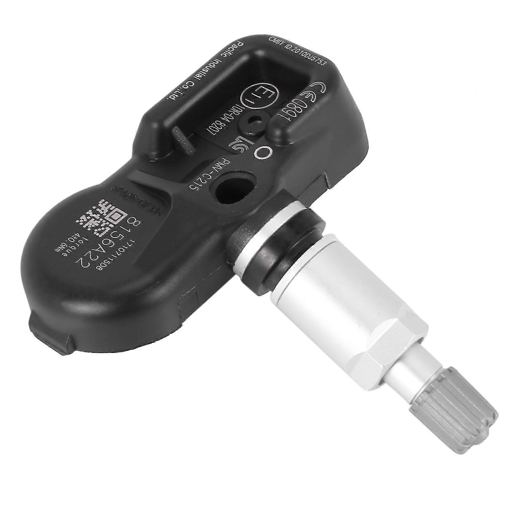Tire Pressure Monitoring System (Tpms) Sensor Compatible Toyota(1 Pcs ...